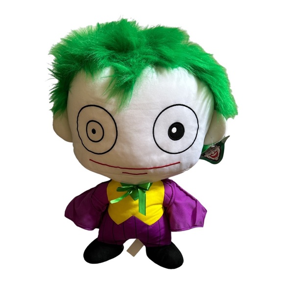 DC Comics | Toys | Giant Plush Joker Dc Comics | Poshmark
